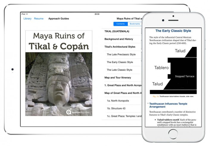 Maya Ruins of Tikal and Copan (Travel Guide) • Approach Guides
