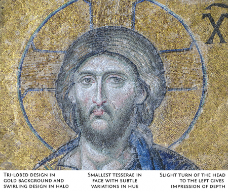 Hidden Gem in Istanbul: The Deesis Mosaic in Hagia Sophia • Approach Guides