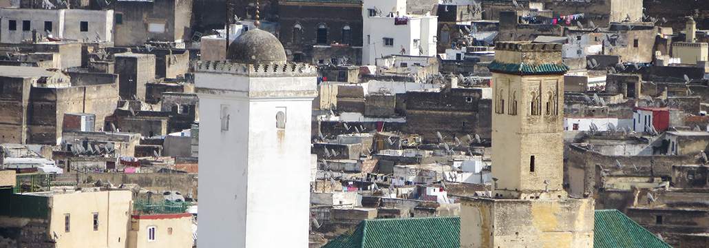Call To Prayer in Fez, Morocco (Video) • Approach Guides