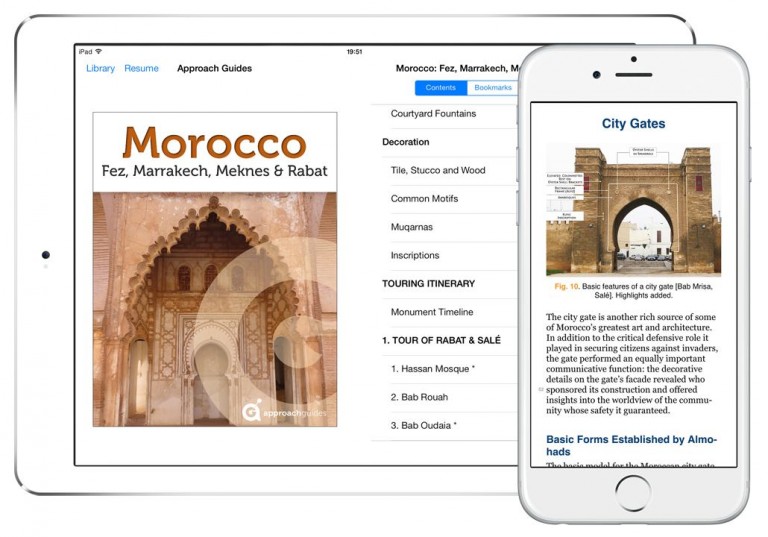 Morocco Travel Guide • Approach Guides