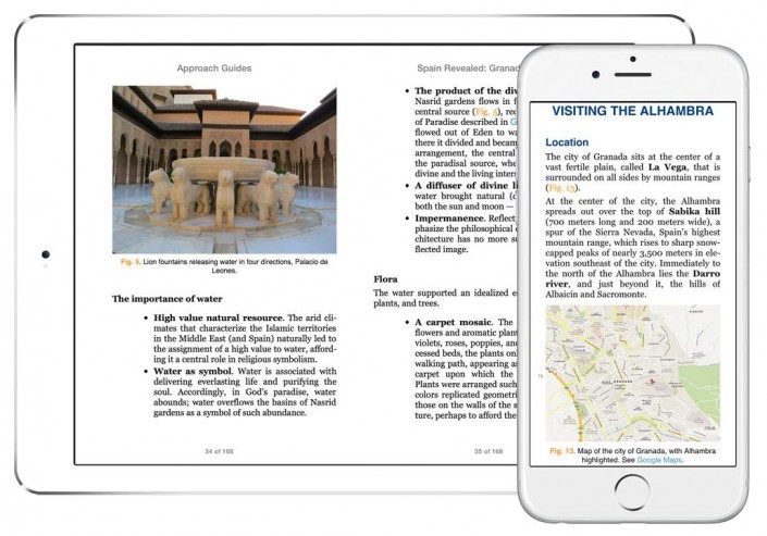 Spain: Granada's Alhambra (Travel Guide) • Approach Guides