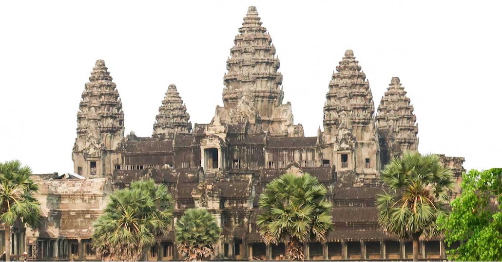 Cosmology Shapes Design of Angkor Wat Temple • Approach Guides