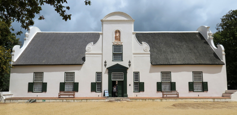 Cape Dutch Architecture in South Africa • Approach Guides