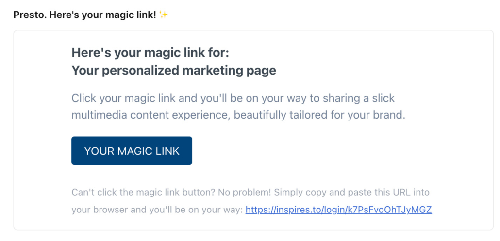 Content Experiences Step By Step • Approach Guides