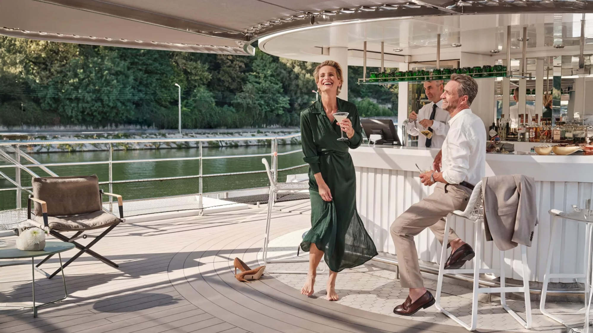 Riverside Luxury Cruises and Approach Guides Partner to Boost Travel ...