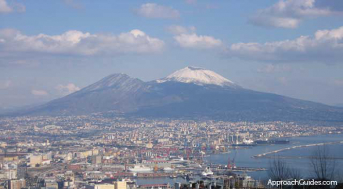 Touring Mount Vesuvius - Hiking Tips & Directions • Approach Guides